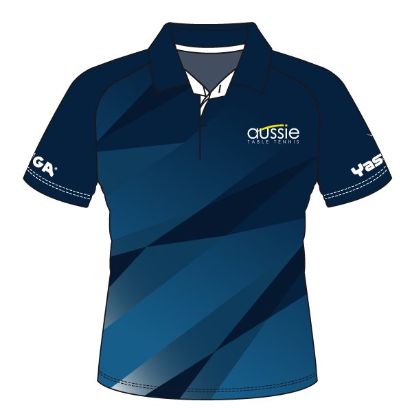 Table Tennis Clothing and Shoes - Aussie Table Tennis