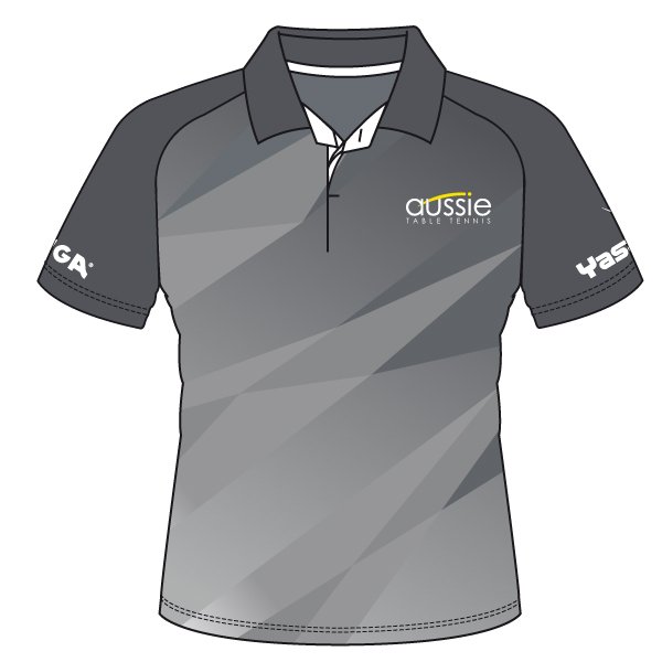 Table Tennis Clothing and Shoes - Aussie Table Tennis