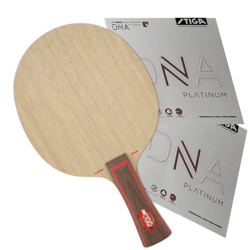 Competition Table Tennis Bats from STIGA YASAKA and Cornilleau