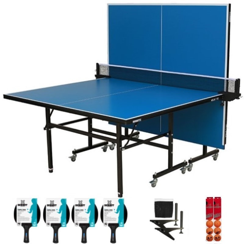 Indoor Table Tennis Tables - Australia's Largest Range